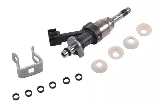 2019-2023 ACDelco High-Flow Multiport Fuel Injector Kit 12720120 ...
