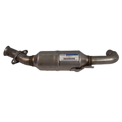 2011-2014 Ford F-150 Catalytic Converter - Driver's Side (LH) BL3Z ...