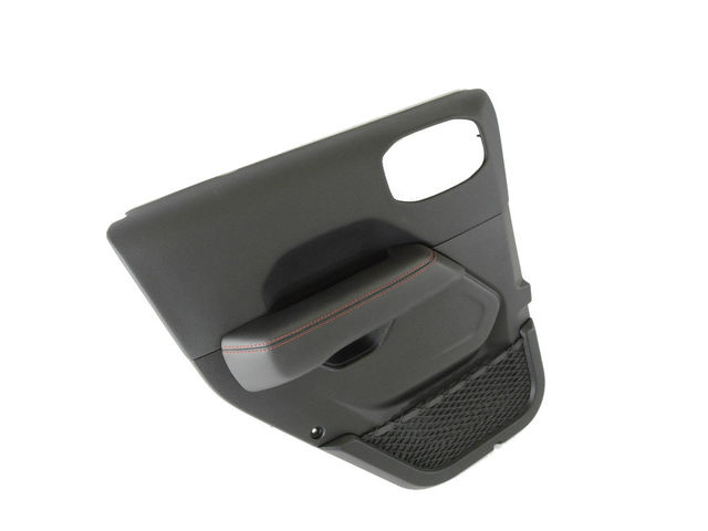 2018-2022 Jeep Rear Door Trim Panel Assembly, Left 5ZW971R3AG | Mopar ...