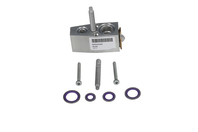 39129483 GM Air Conditioning Thermal Expansion Valve Kit with Seals ...