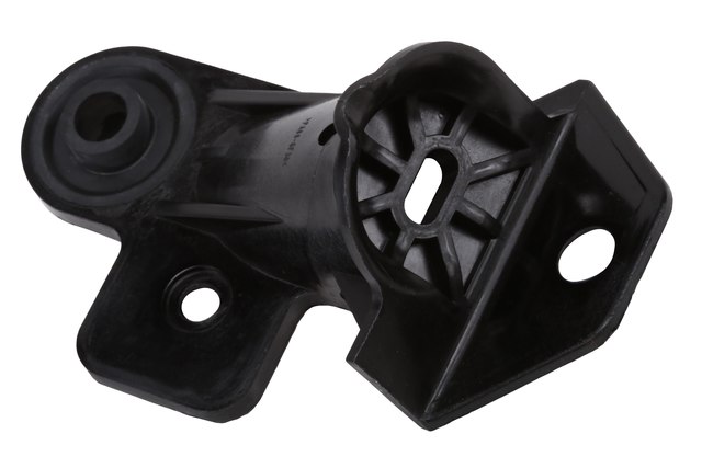 2013-2019 Cadillac ATS Driver Side Radiator Upper Bracket 23233995 ...