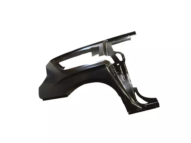 2017-2025 Chrysler Body Side Aperture Outer Panel, Right 68477020AC ...