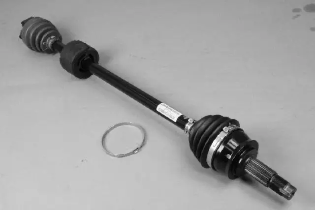 Front Axle Drive Shafts for 2012 Fiat 500 | Mopar Online Parts