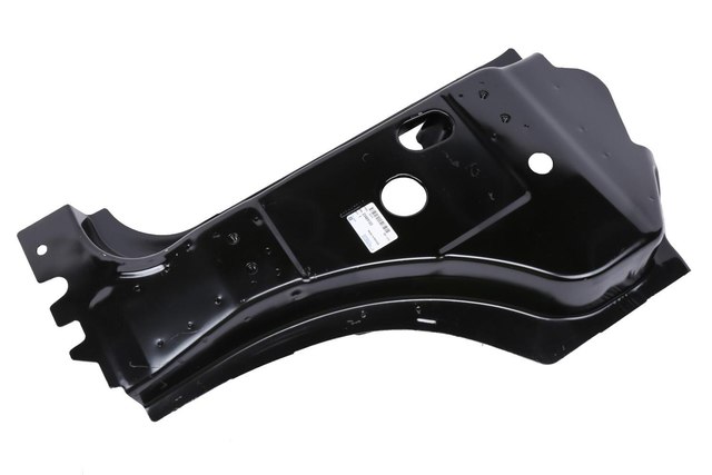 2010-2016 Cadillac SRX Passenger Side Body Side Outer Panel ...