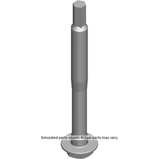 2019-2024 GM Rear Spring Shackle Bolt 11548769 GM | GMPartsDirect.com