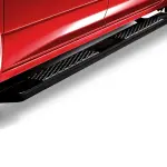 2009-2022 Mopar Aluminum Running Boards in Black for Crew Cab ...