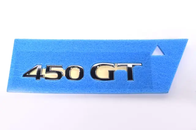 2009-2020 Nissan GT-R Emblem. 84896-EG00A | Nissan NISMO Parts ...