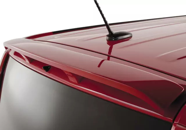 2010-2013 Kia Soul Rear Spoiler, Wing Style P8340-2K000P | GetOEMParts.com