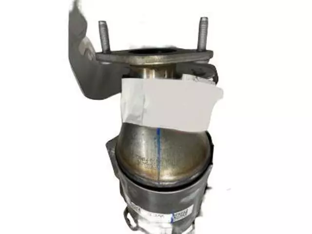 FB5Z-5G232-A - Catalytic Converter With Integrated Exhaust Manifold ...