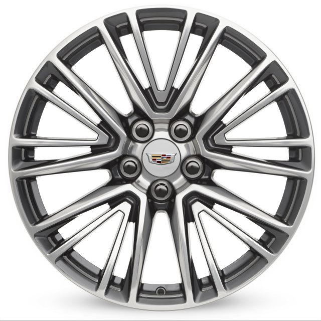 Shop OEM Wheel Accessories | parts.folsomchevy.com