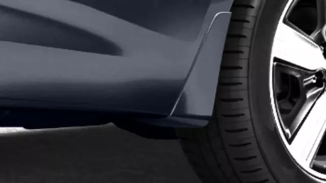 Genuine OEM Nissan Splash Guards | Nissan Parts Plus