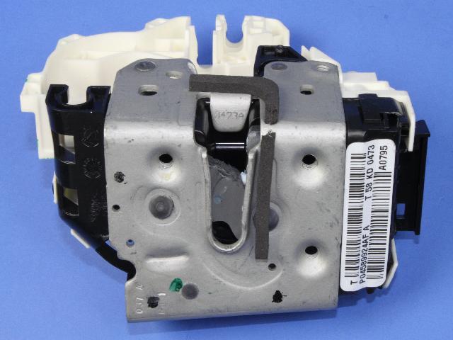 2011-2022 Mopar Front Door Latch, Right 4589924AH | My Mopar Parts