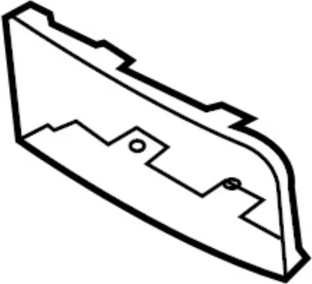 Bracket - License Plate 96210-6SA0A | Infiniti Of Lynbrook Parts