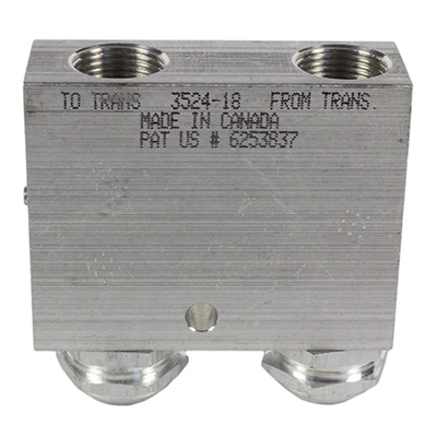 AT4Z-7H322-A - By-Pass Valve - 2009-2012 Ford | Lasco Auto Parts