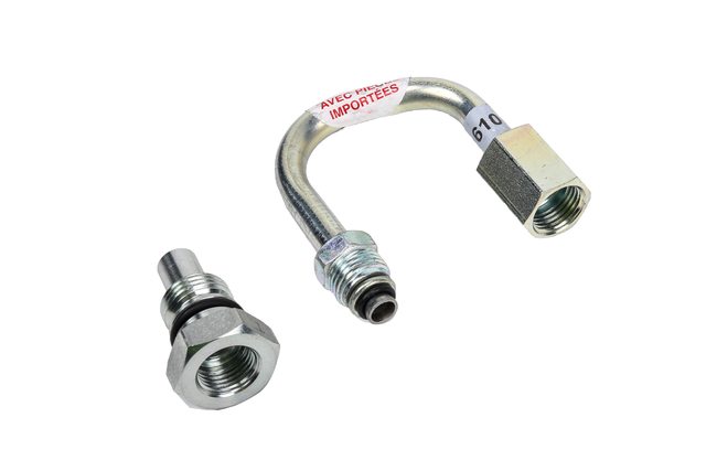 19168825 - Power Steering Fluid Flow Control Valve Actuator Group 1 ...