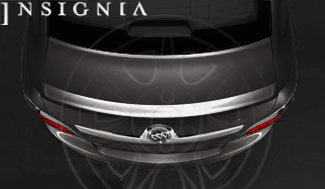 Shop OEM Exterior Accessories | My GM Part