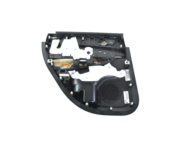 Door Trim Panels-Front and Rear for 2016 Jeep Grand Cherokee | Mopar ...