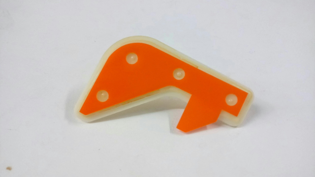 2010-2014 Subaru Windshield Pin - Passenger Side (RH) 65035AJ020 ...