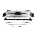 2018-2020 Ford F-150 Grille JL3Z-8200-EB | OEM Parts Online
