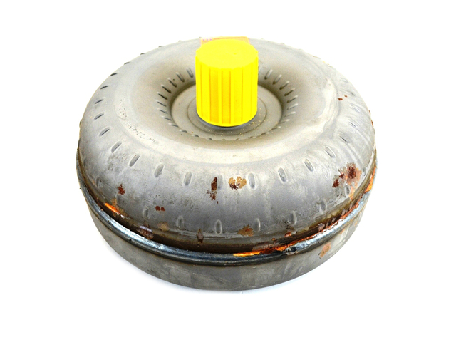 Crankshaft, Piston and Torque Converter for 2002 Jeep Liberty | My ...
