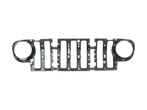 2020-2023 Jeep Radiator Grille Trim Ring Kit 6KM36TZZAA | Mopar eStore