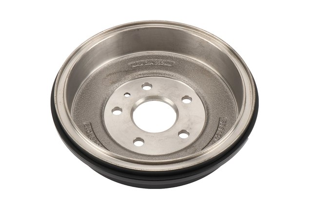 2012-2022 Chevrolet Rear Brake Drum 95224012 | TascaParts.com