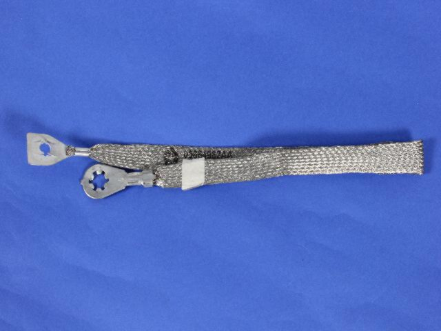 2011-2016 Mopar Ground Strap 5064962AA | Mopar Estores