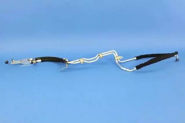 2014-2018 Ram 3500 Oil Cooler Pressure And Return Hose And Tube ...