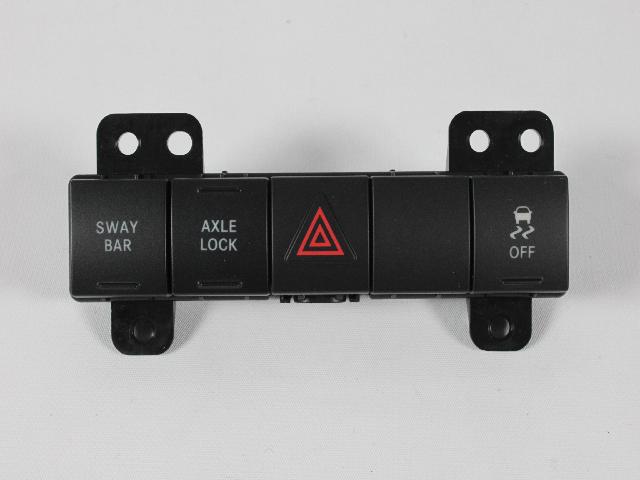 2007-2010 Jeep Wrangler OEM NEW 07-10 Mopar Jeep Wrangler Rubicon ...