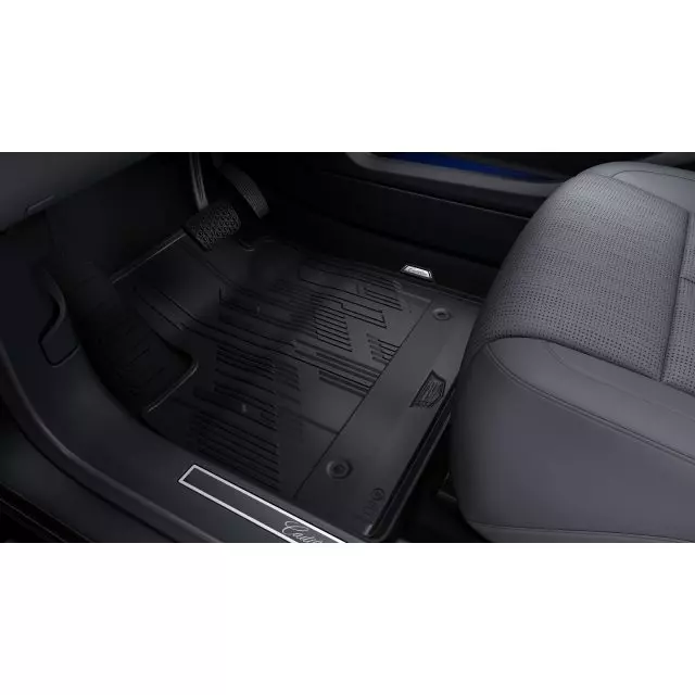 2023-2024 Cadillac LYRIQ Mat Pkg 85642517 GM | GMPartsDirect.com