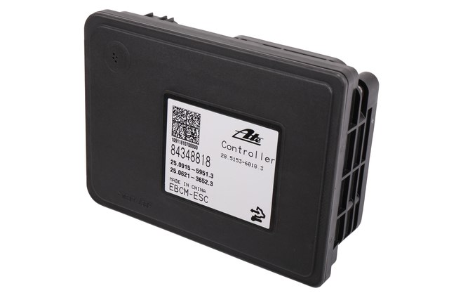 2016-2019 Buick Envision Electronic Brake Control Module with Bolts ...