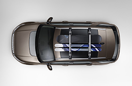 Genuine OEM Carrier - Roof S Part# VPLZR0187 Fits 2016-2023 Land Rover ...