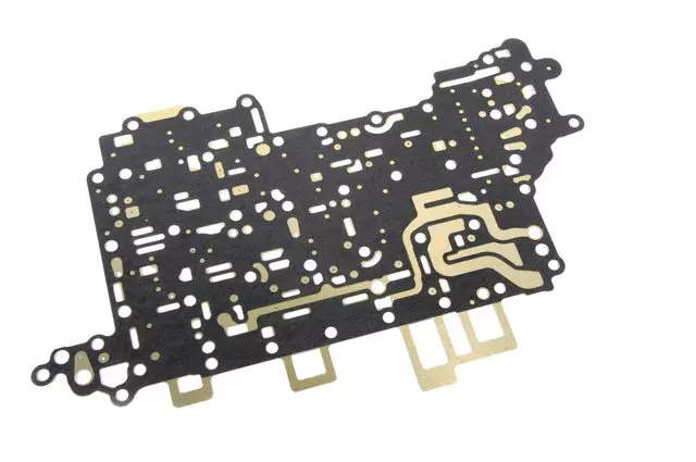Automatic Transmission Control Valve Body Spacer Plate with Gaskets ...