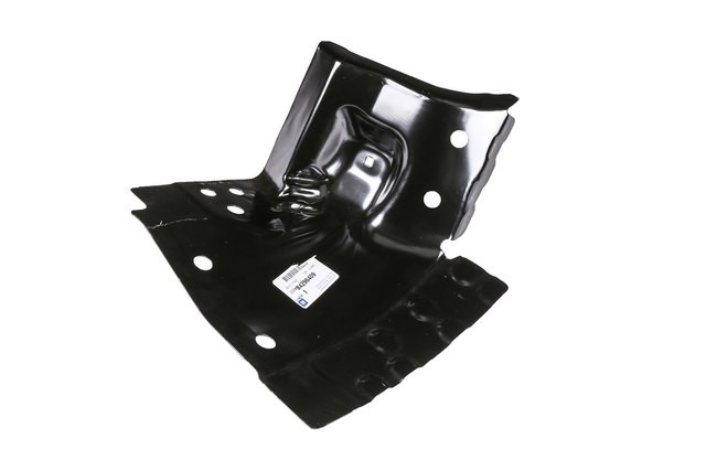 2018-2022 GM Passenger Side Underbody Rear Side Rail Reinforcement ...