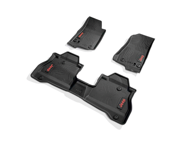 Floor Mats | Mopar Parts | All Mopar Parts