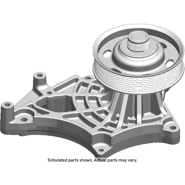 Pulley 12714130 GM | GMPartsDirect.com