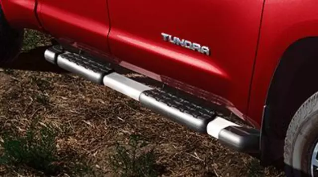 2007-2021 Toyota Tundra Genuine Toyota Tundra Double Cab Brushed ...