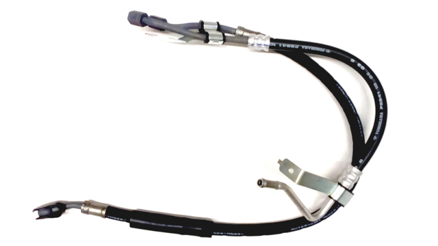 2010-2011 Subaru Power Steering Pressure Hose 34610AJ05B | Subaru ...