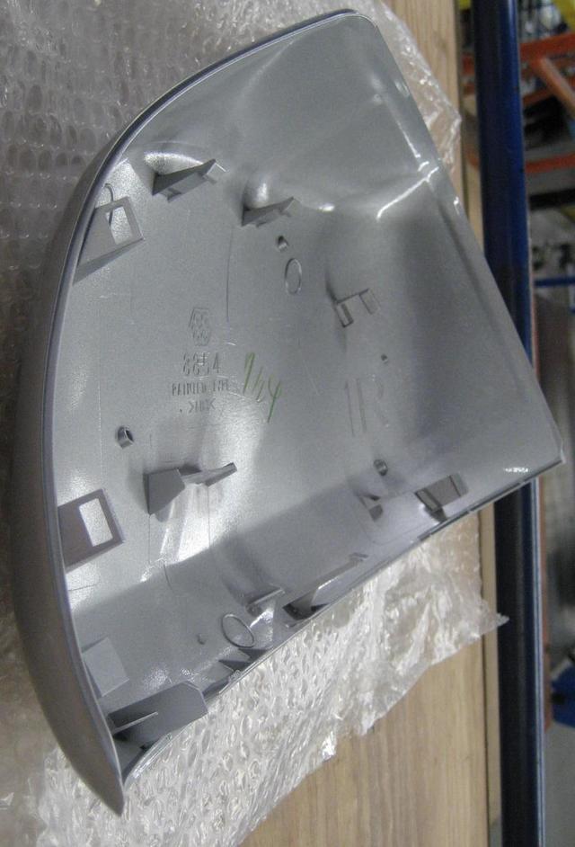 87915-60020-B0 - Mirror Cover Right - 2008-2011 Toyota Land Cruiser ...