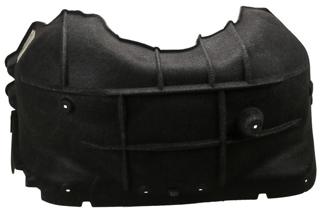 23496264 - Front Driver Side Wheelhouse Liner 2014-2019 GMC Sierra 1500 ...