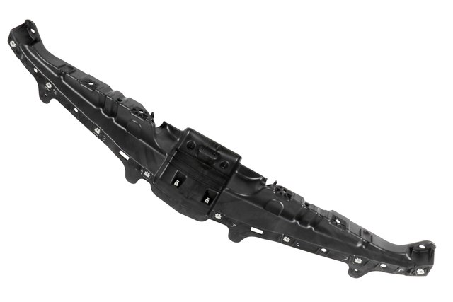 2014-2019 Cadillac CTS Front Bumper Fascia Center Support 84319671 ...