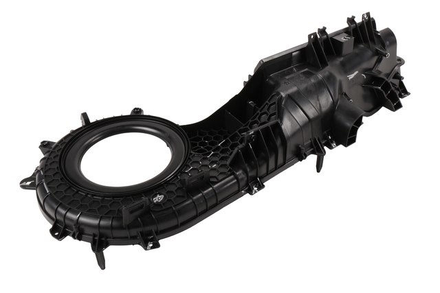 2013-2020 GM Heater, Air Conditioning Evaporator, and Blower Lower Case ...