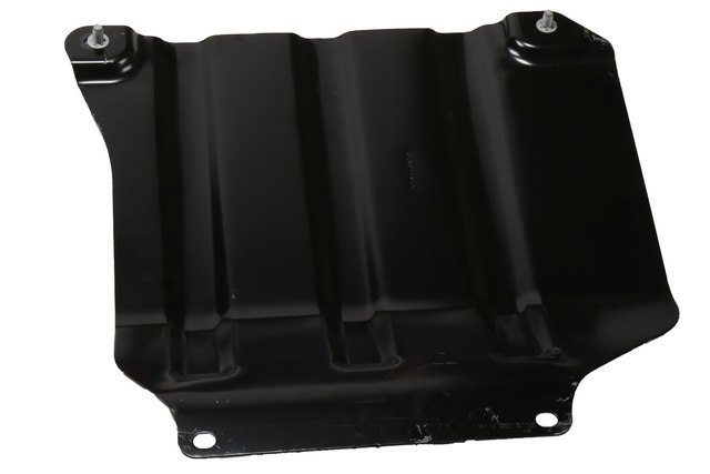 2011-2019 GM Underbody Skid Shield 25871125 | GMPartsDirect.com
