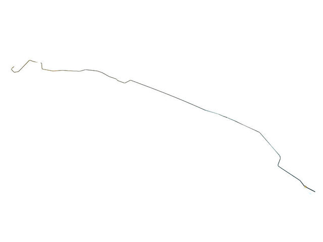 2014-2022 Ram Brake Tube, Right 68258946AA | Mopar Factory Parts