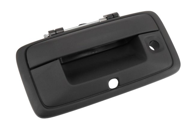 2015-2019 GM Black Tailgate Handle 84222820 | GMPartsDirect.com