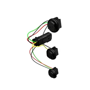 2019-2025 Ram 1500 Wiring Harness, Right 68582394AA | Mopar eStore