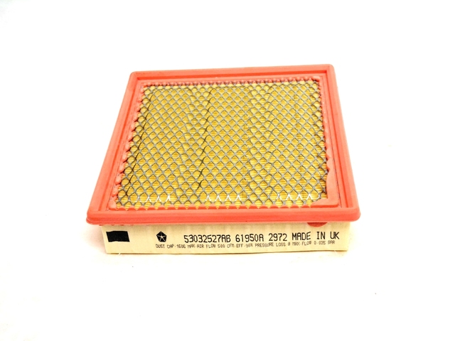 Shop OEM Air Filters | Mopar Auto Parts Direct