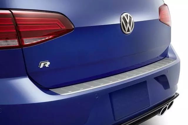 2015-2018 Volkswagen Rear Bumper Protection Plate 5G0-061-195-B | OEM ...