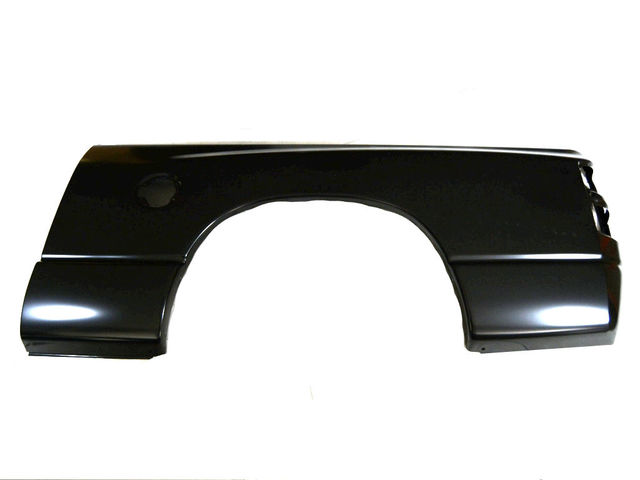 55275523AC - Box Side Outer Panel, Left - 2002-2009 Dodge | Mopar America