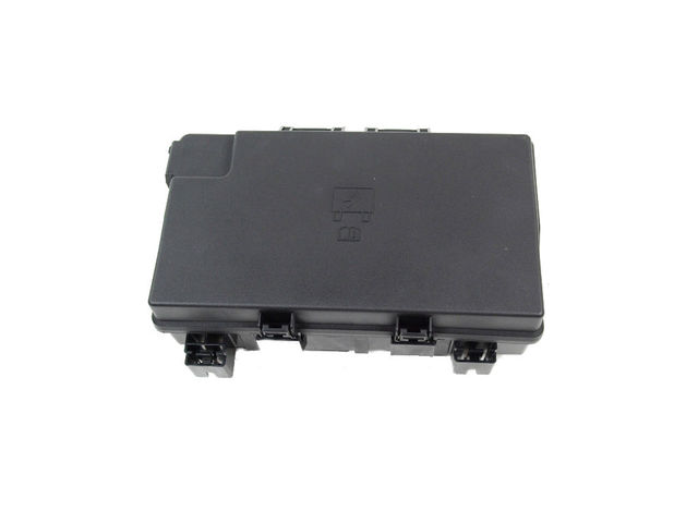2014 Jeep Grand Cherokee Intelligent Power Power Distribution Center ...